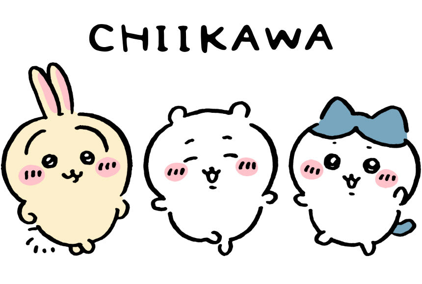 Chiikawa X Playground chiikawa-x-playground