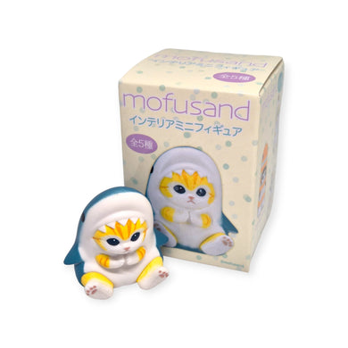 MOFUSAND - Mini Figure Blind Box - Vol 1 (Yellow) – X-Playground