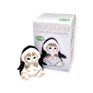 MOFUSAND - Mini Figure Blind Box - Vol 2 (Blue) – X-Playground