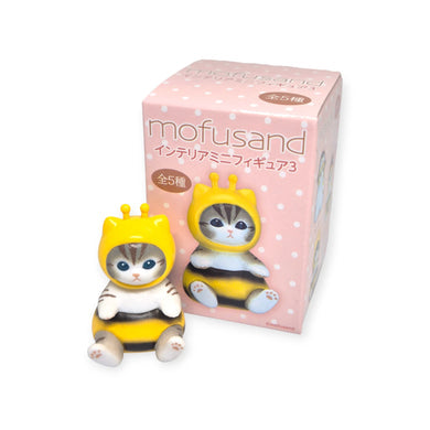 MOFUSAND - Mini Figure Blind Box - Vol 3 (Pink) – X-Playground