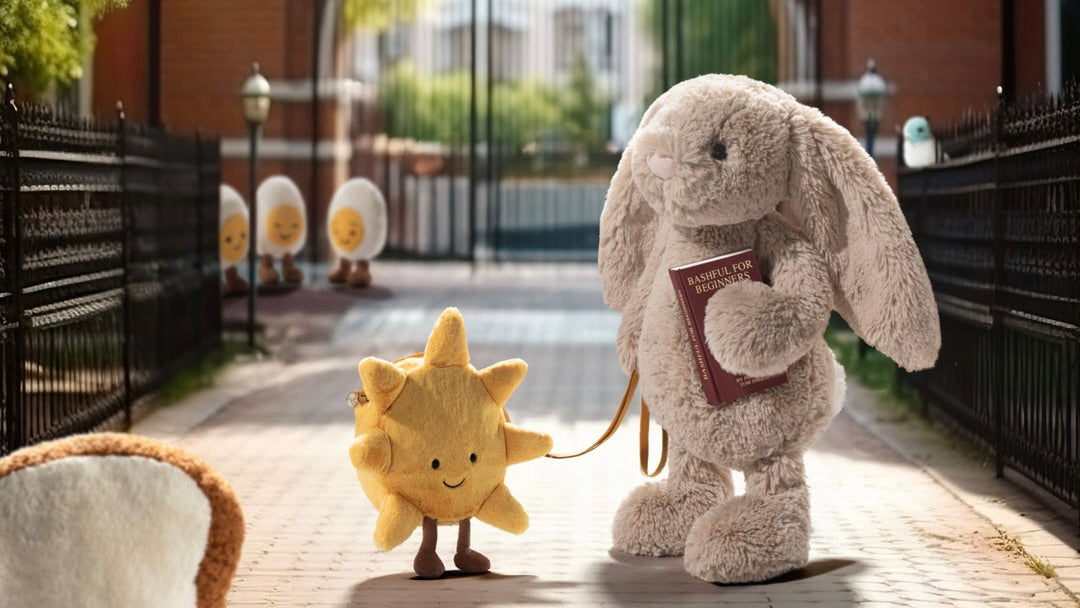 JELLYCAT – X-Playground