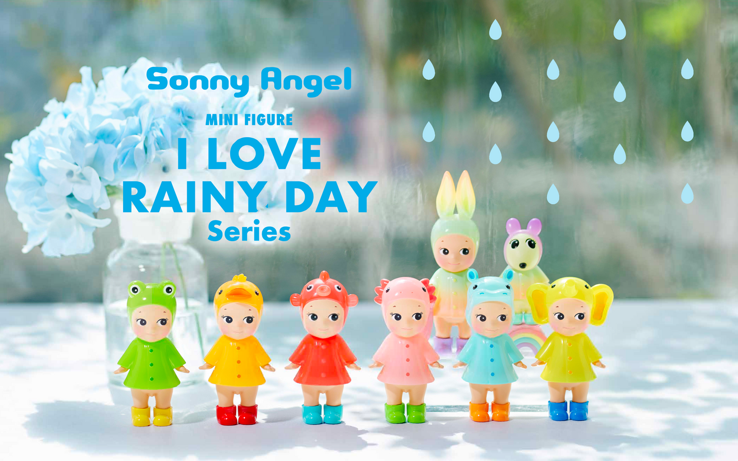Sonny Angel – X-Playground