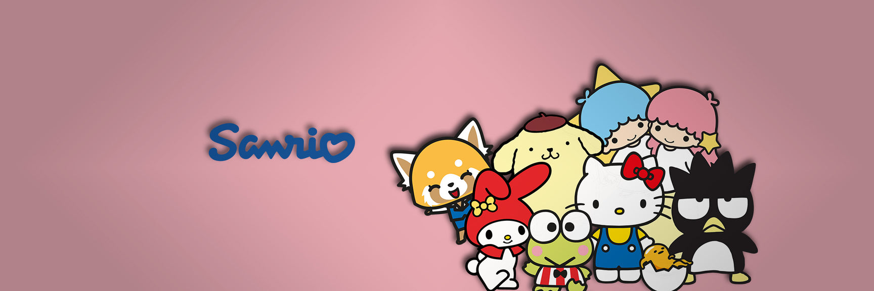 Sanrio – X-Playground