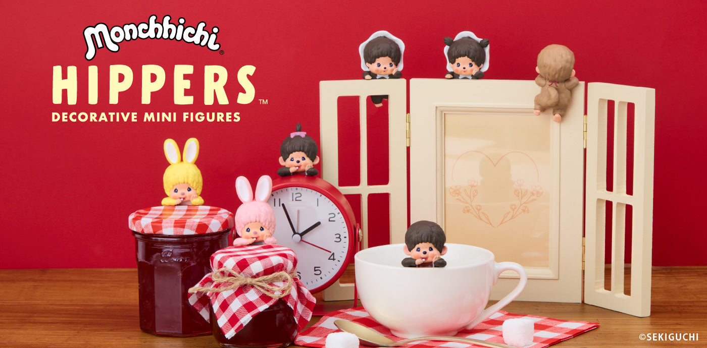Monchhichi – X-Playground