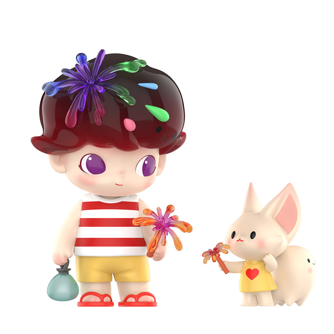 POP MART Dimoo Dating Series Blind Box – X-Playground