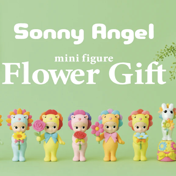 Sonny Angel Flower Gift Series X Playground Sonny Angel Flower Gift Series X Playground