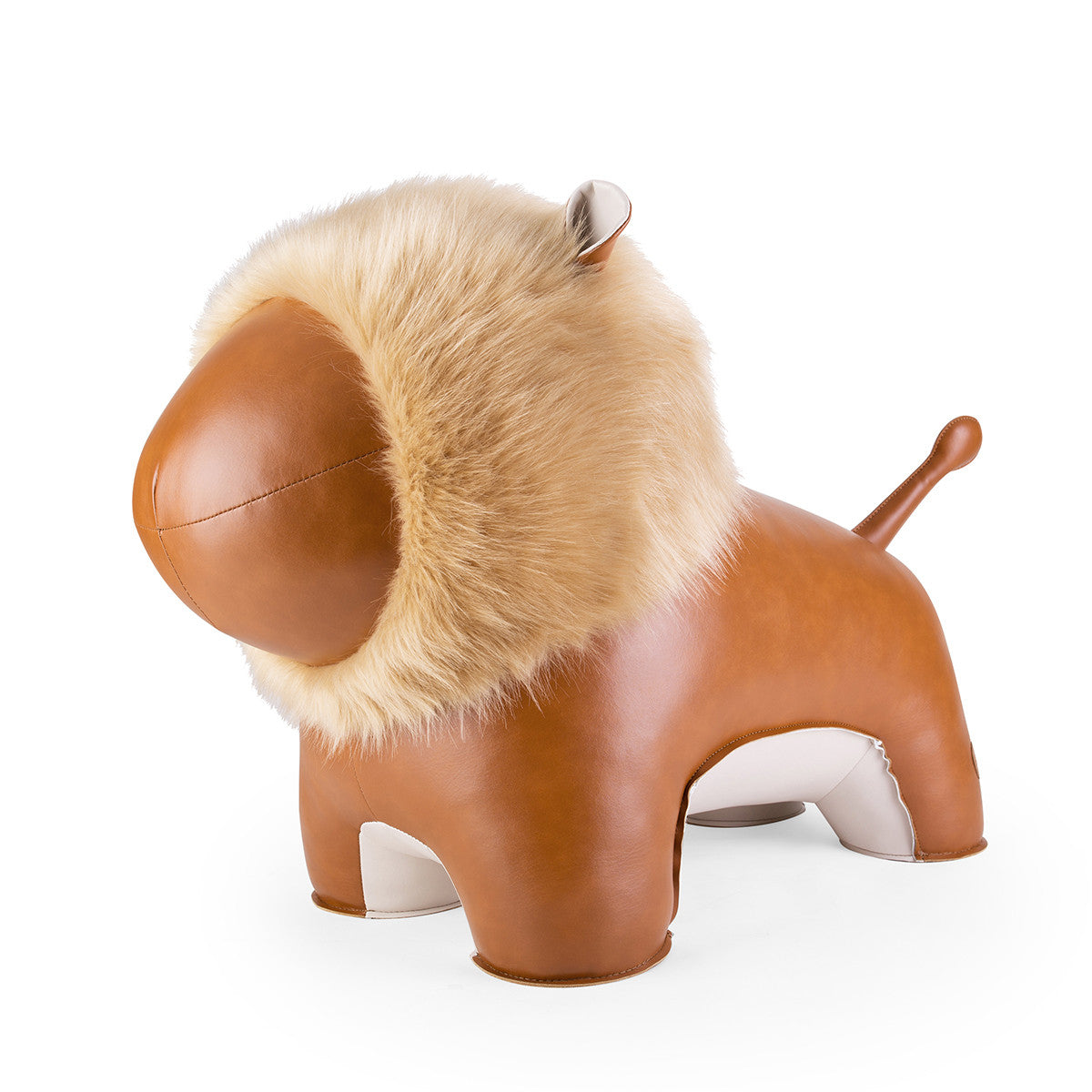 Zuny Giant Lion Tan – X-Playground