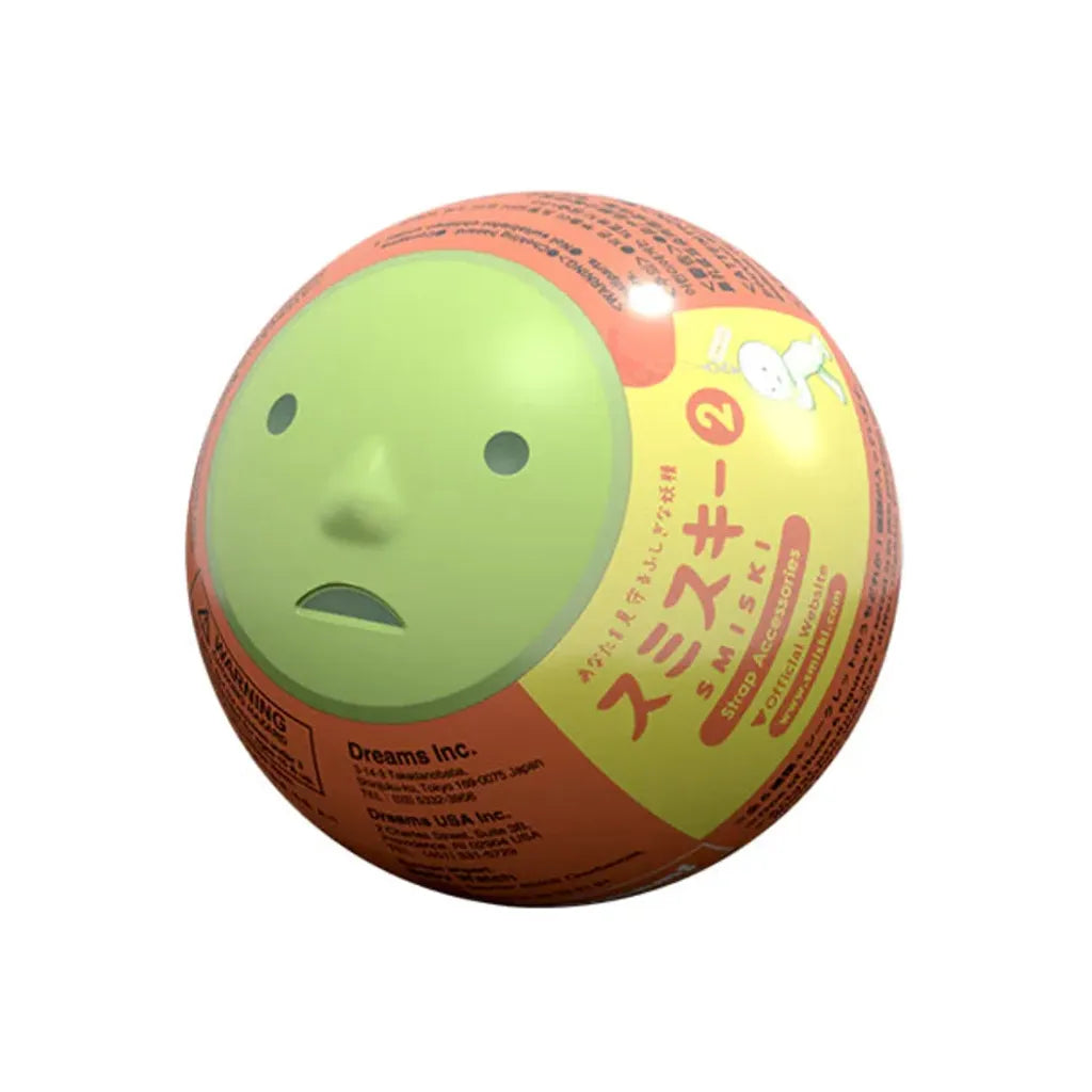 SMISKI - Strap Accessory Series 2 – X-Playground