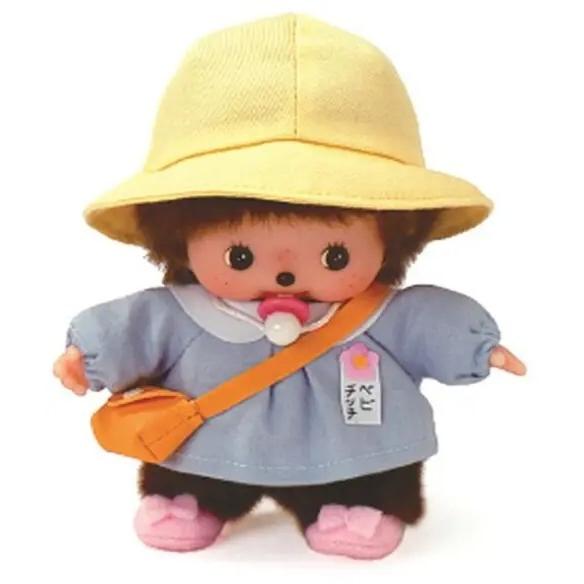 Monchhichi - Bebichhichi Kindergarten Plush Doll – X-Playground